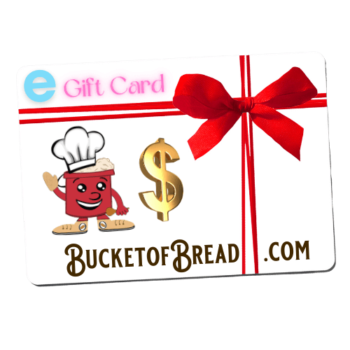 Get e-Gifts from Bucket of Bread for the Perfect Surprise!
