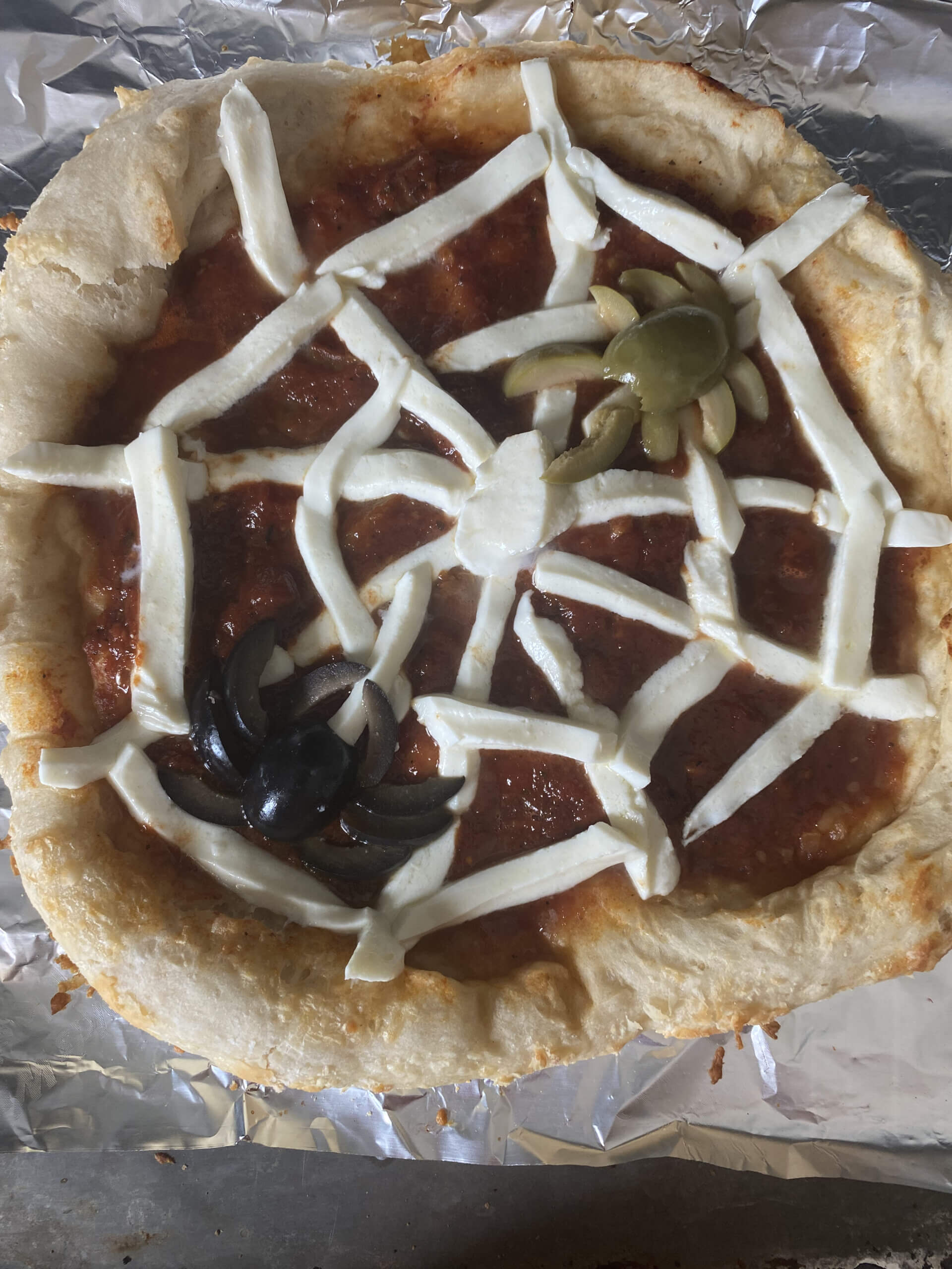 Spider Pie Add This to Your Creepy Crawly Halloween Fun!