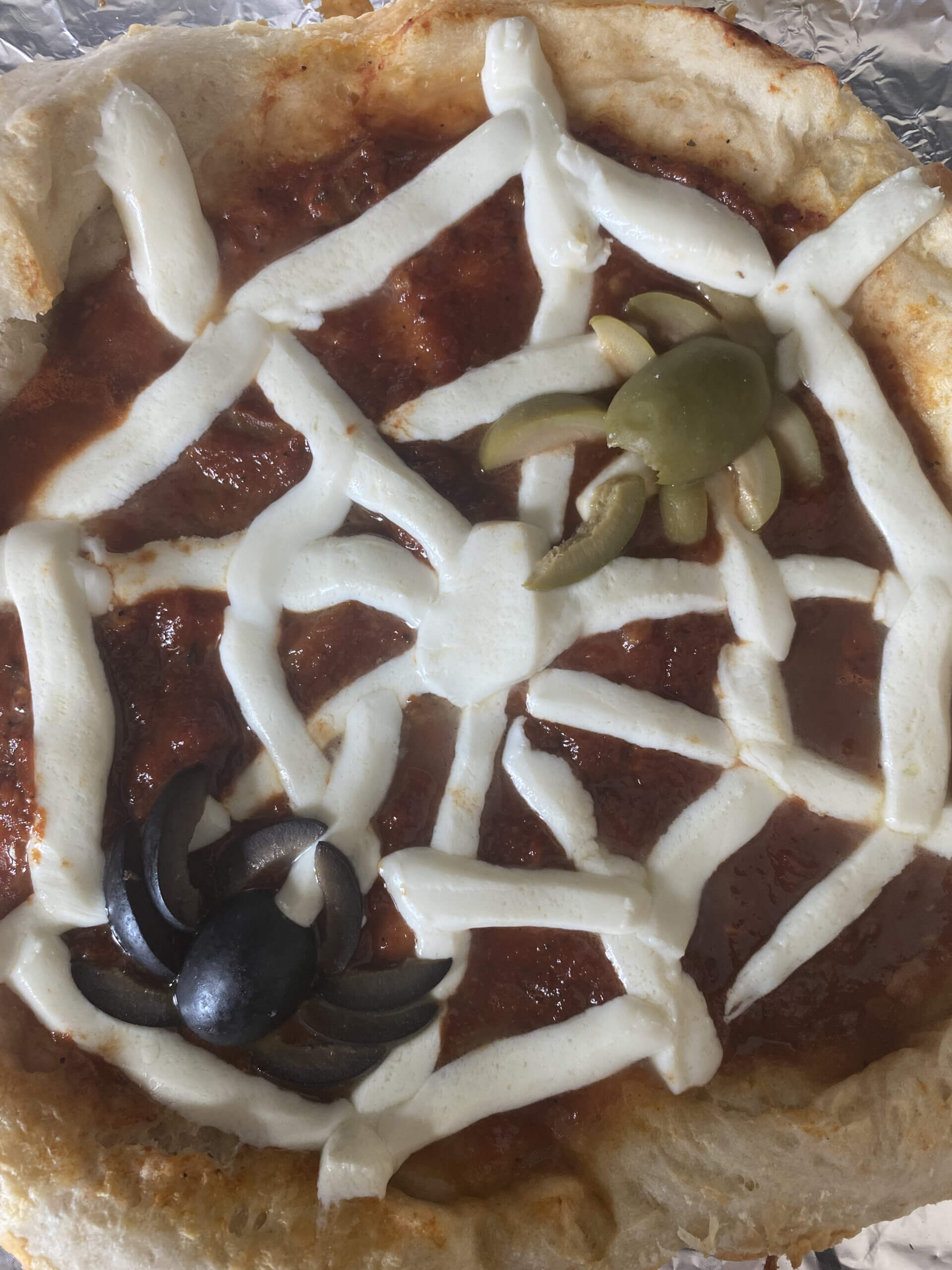 Spider Pie Add This to Your Creepy Crawly Halloween Fun!