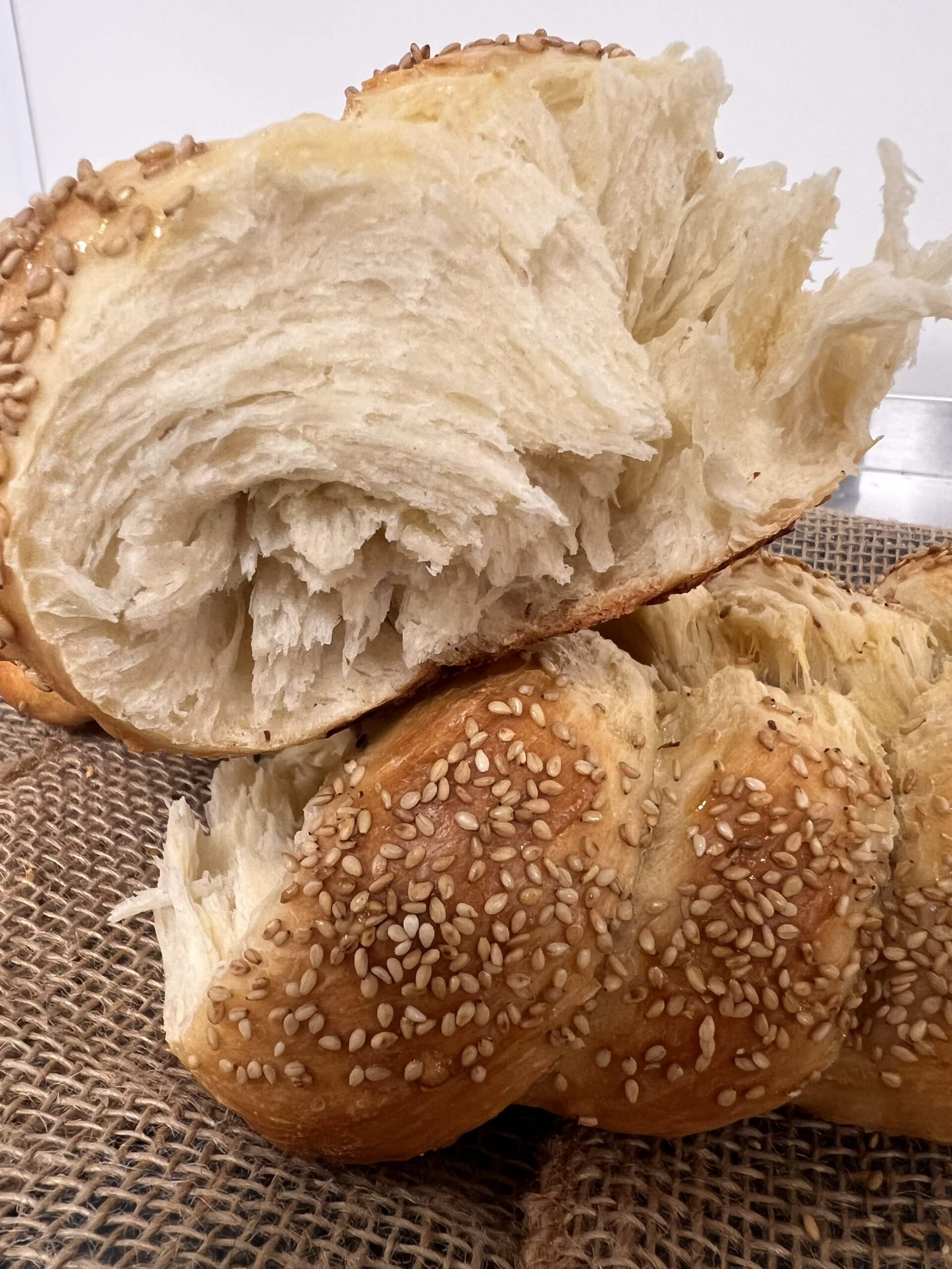 Clean Ingredient Challah Baking Kit - Quick & Easy Organic Vegan Baking ...