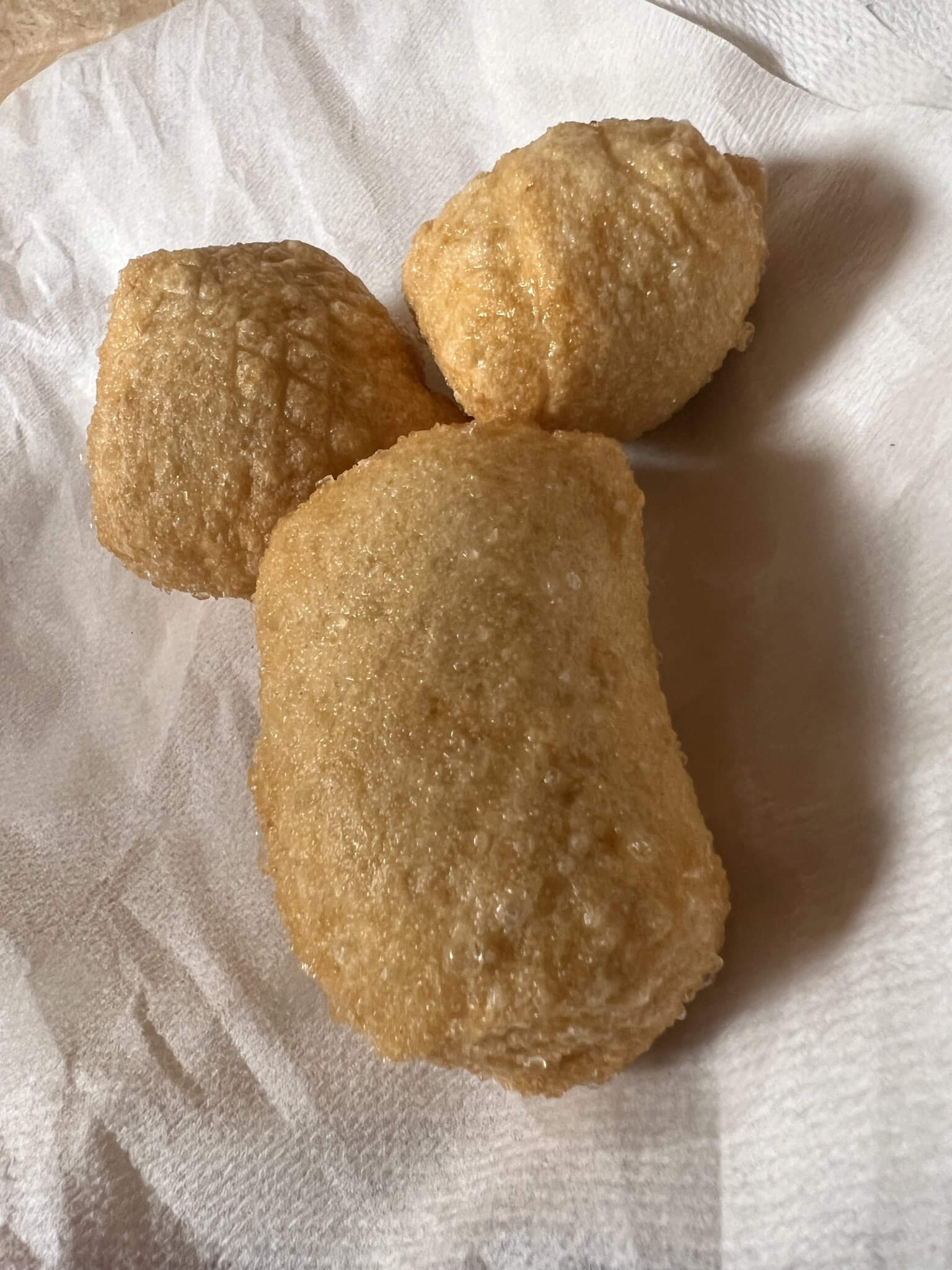 Beignets at Home - Authentic New Orleans Style