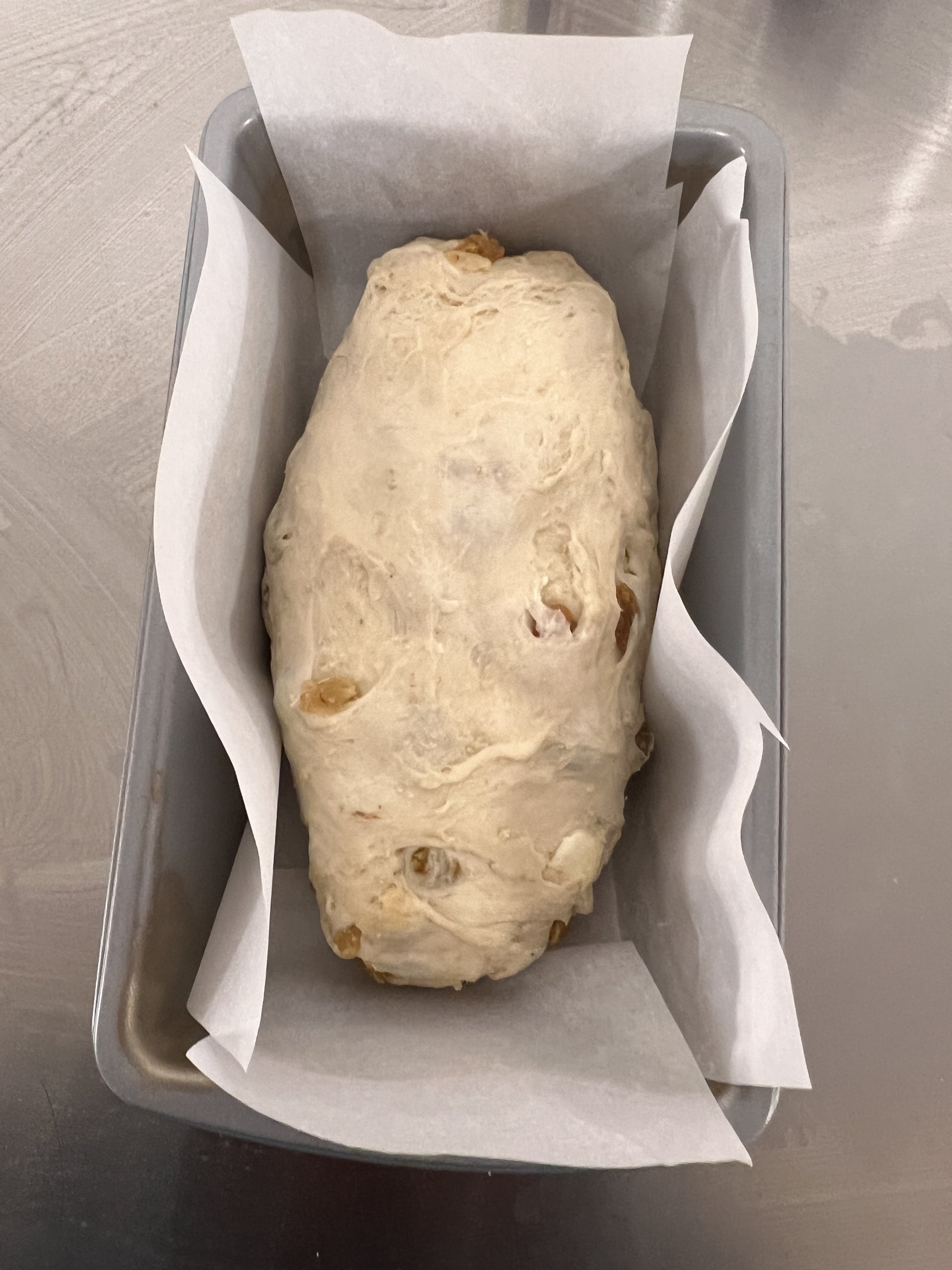 Irish Soda Bread with Bucket of Bread's Clean Label Baking Mixes