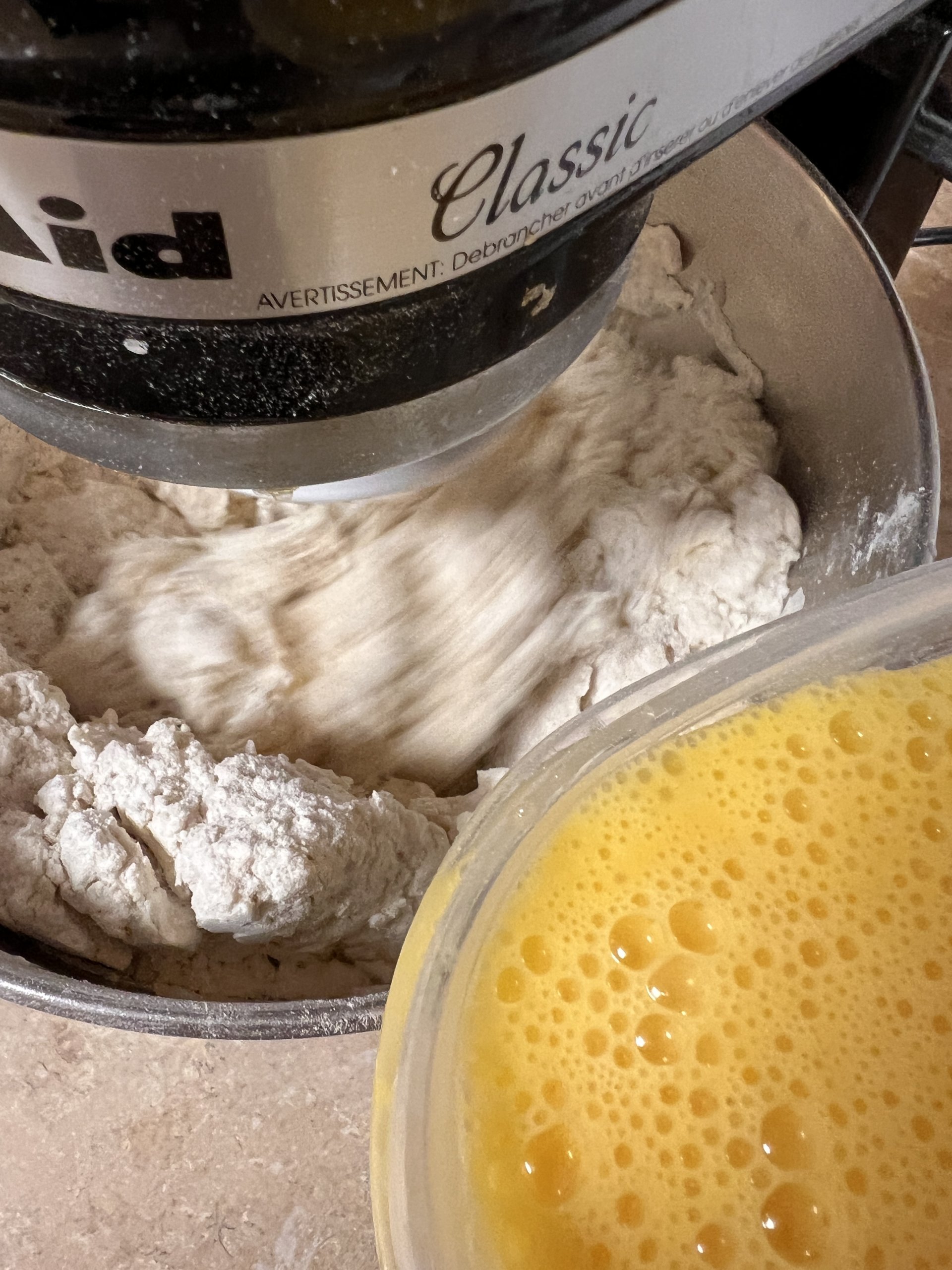 Pane di Pasqua (Easter Sweet Bread) from Bucket of Bread