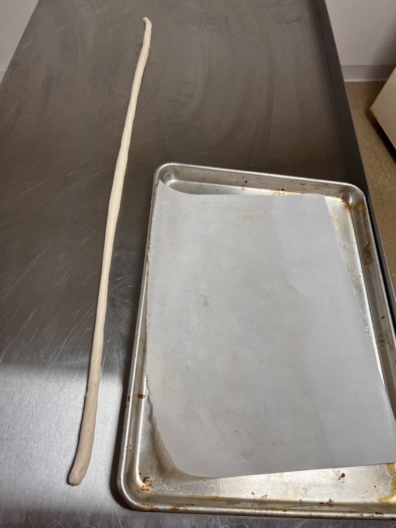 Wizard-Inspired Potter Wands: Magical Breadstick Recipe