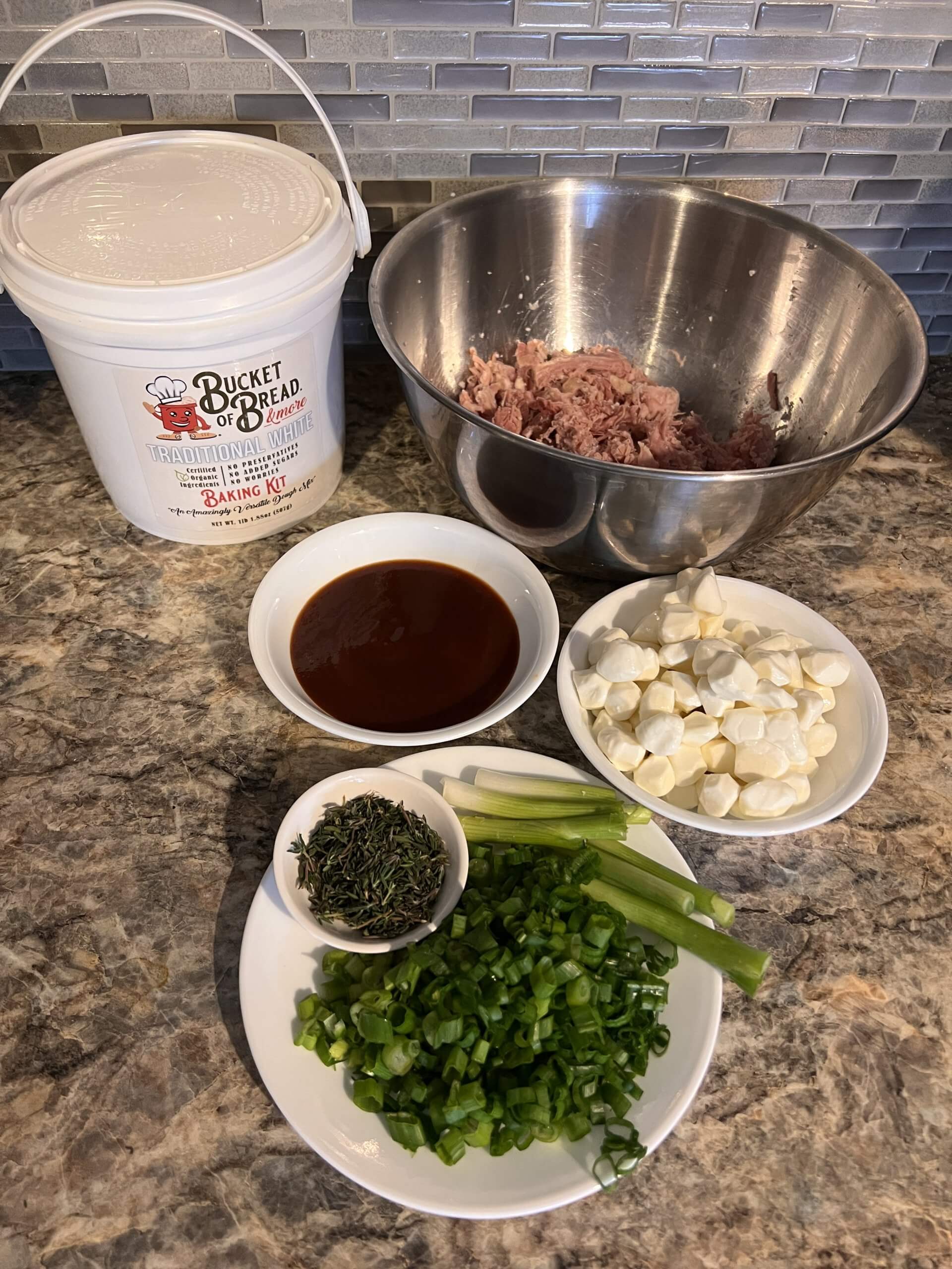 Best BBQ Pulled Pork Rolls You’ll Ever Make - Use Bucket of Bread