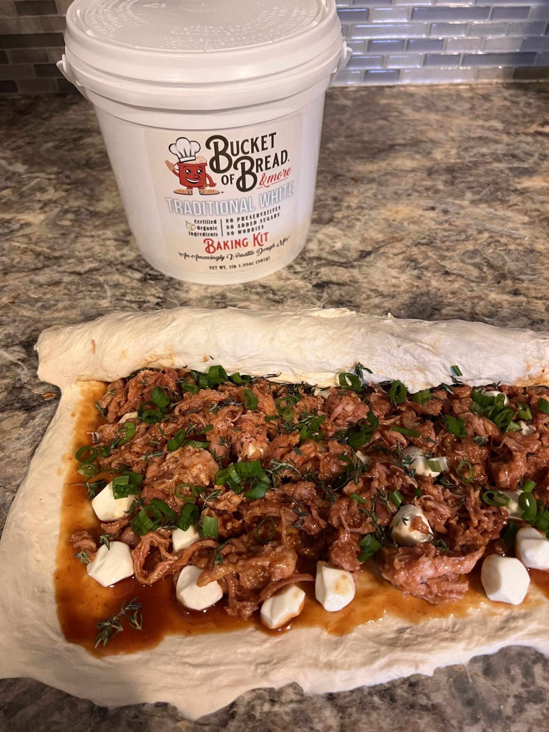 Best BBQ Pulled Pork Rolls You’ll Ever Make - Use Bucket of Bread