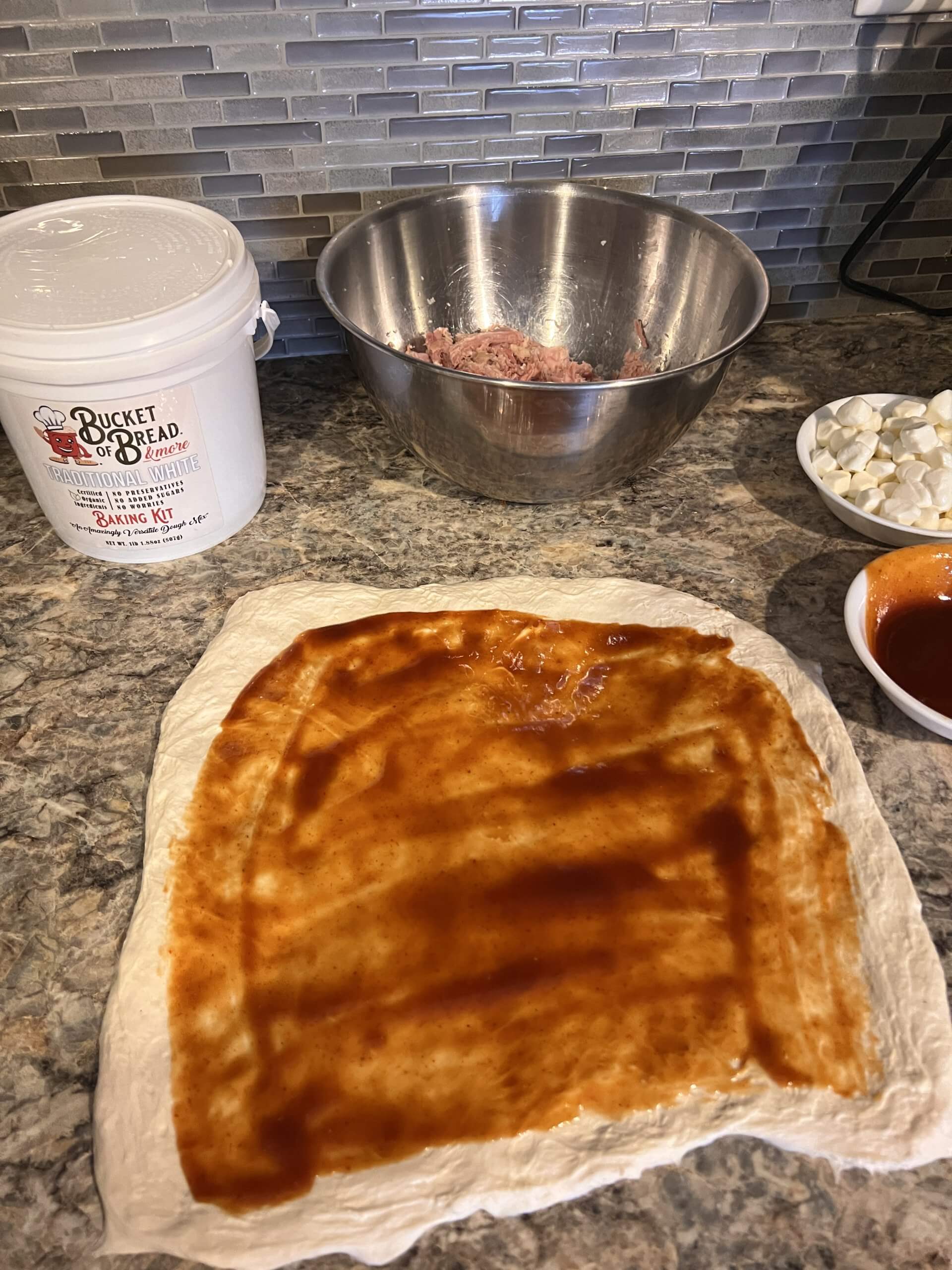 Best BBQ Pulled Pork Rolls You’ll Ever Make - Use Bucket of Bread