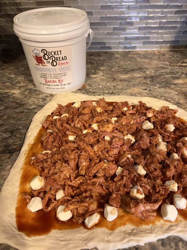 Best BBQ Pulled Pork Rolls You’ll Ever Make - Use Bucket of Bread