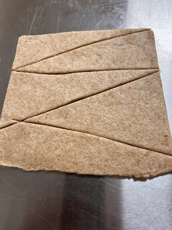 Jingle Bell Candy Cane Baked Holiday Bread Recipe - Easy!