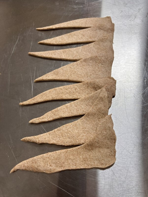 Jingle Bell Candy Cane Baked Holiday Bread Recipe - Easy!