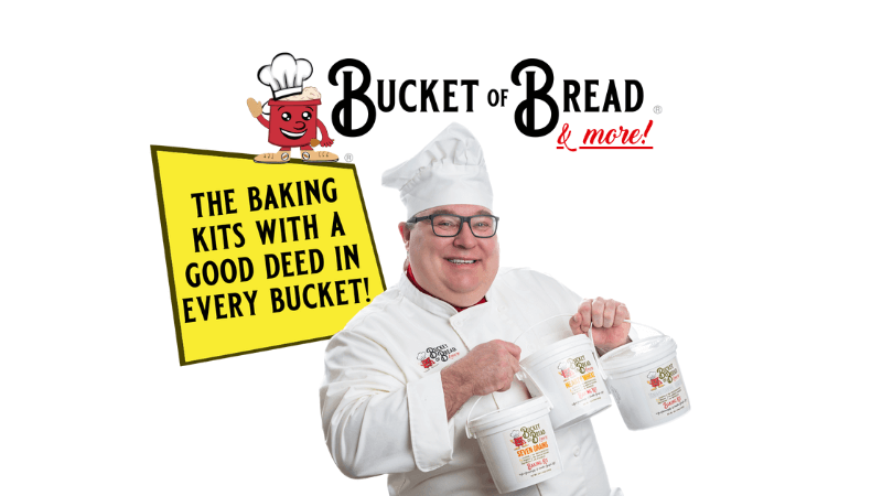 Best Baking Kits | Certified Organic Ingredients | Healthier Breads